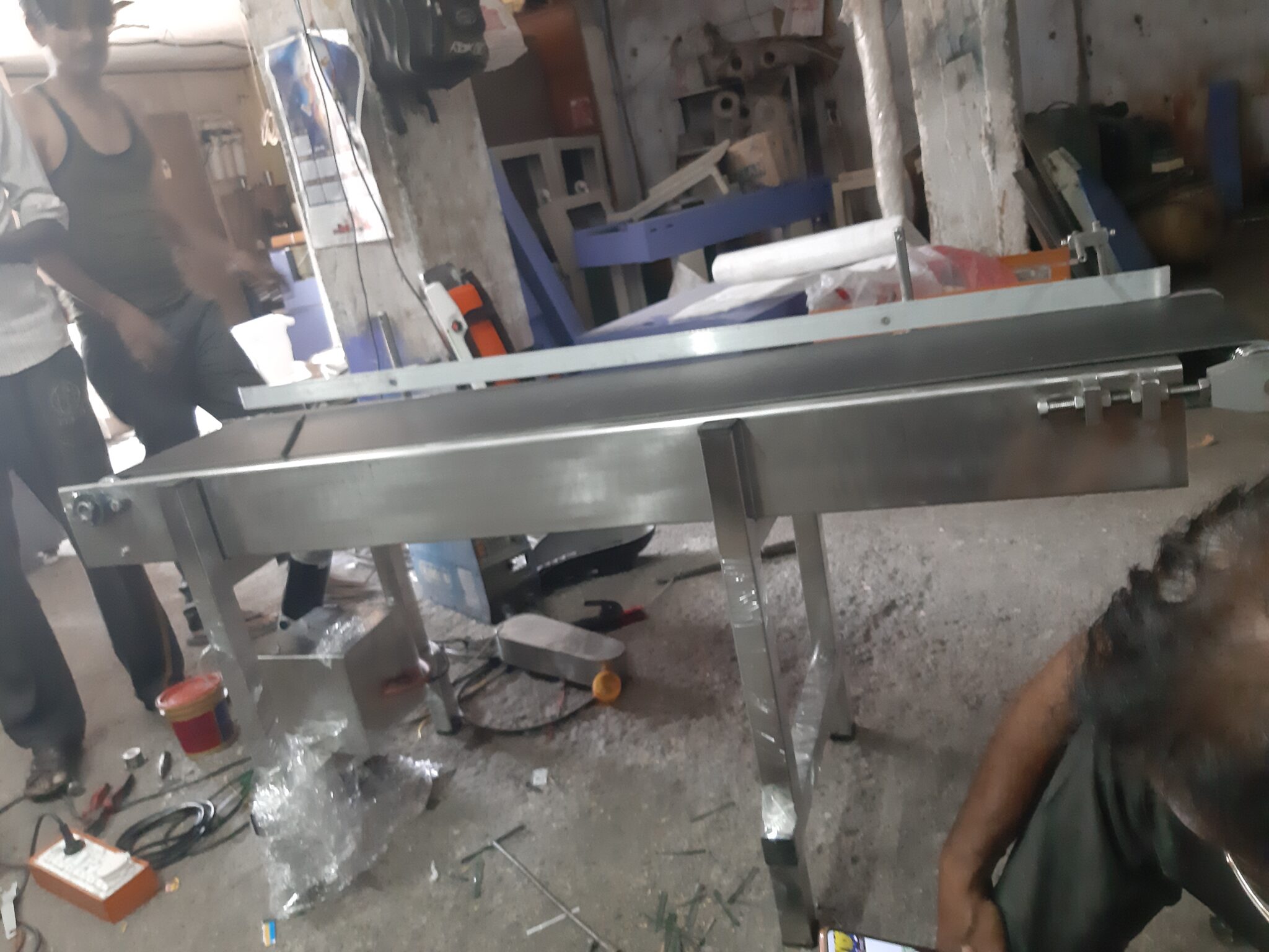 PRINTING CONVEYOR – packsigma.com